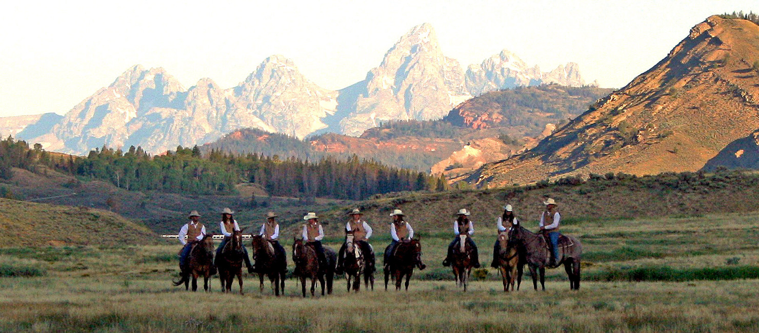 USA Ranches | Authentische Amerika Ferien vom Spezialisten