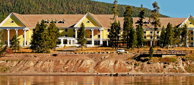 Yellowstone Nationalpark | Rundreisen, Hotels & Lodges